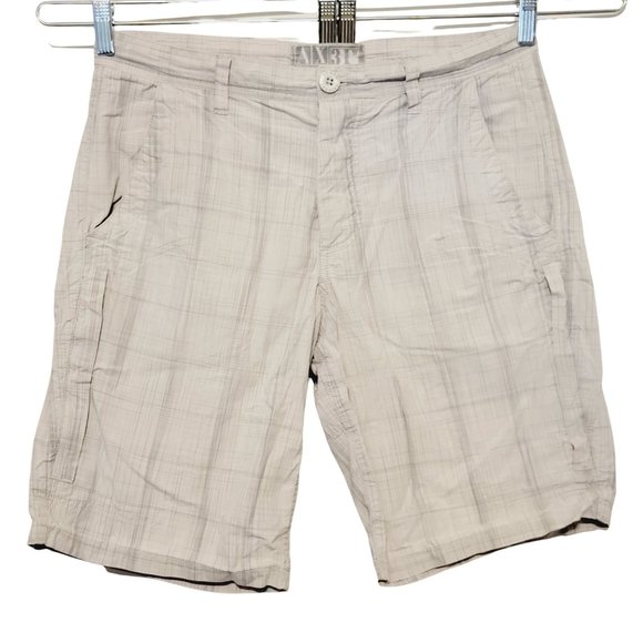 Armani Exchange | Shorts | Armani Exchange Ax Men Button Fly Cargo ...